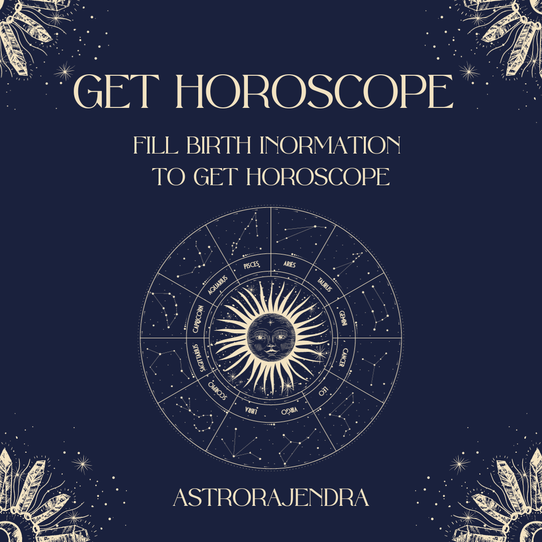 Astrologer Rajendra - Astrologer Rajendra